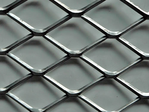 Turtle Expanded Wire Mesh 1X1 Inch Diamond Expanded Metal Mesh