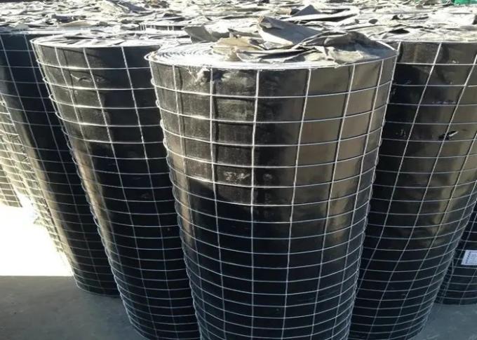 1x2 Welded Steel Wire Mesh Square Hot Dipped Galvanized Net